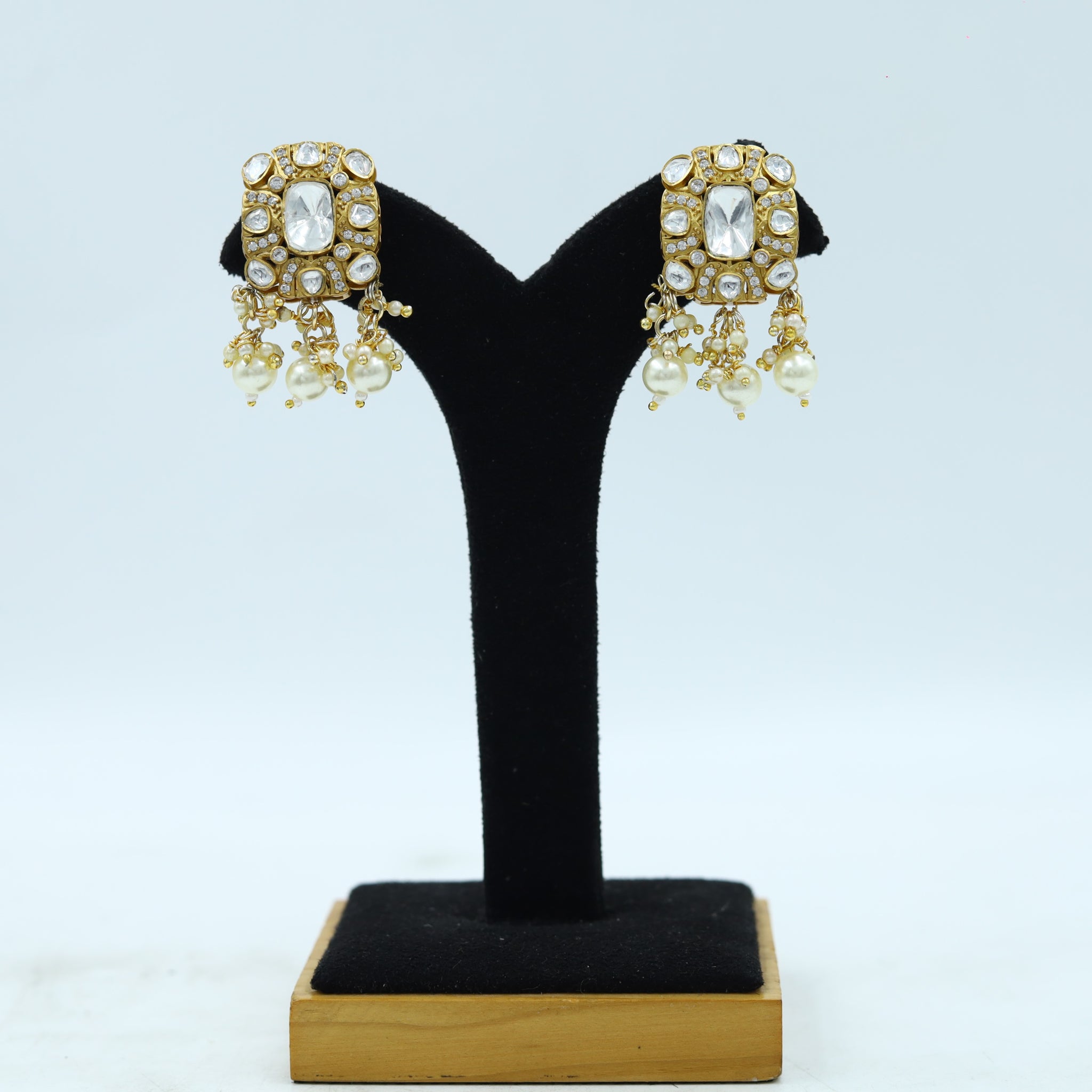 Buy Heavy Pendant Set Online | Dazzles Jewellery
