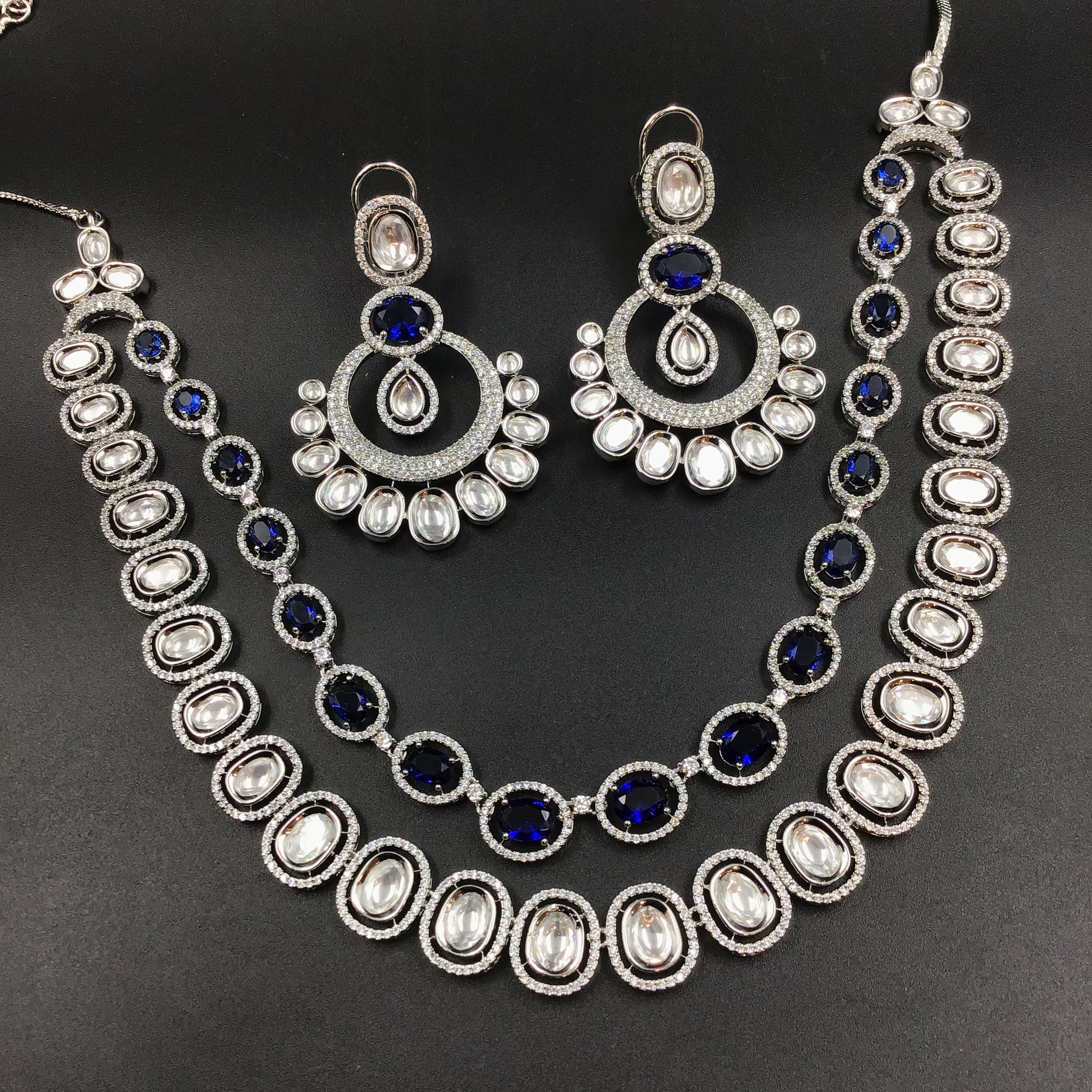 Necklace Sets – Dazzles Jewellery